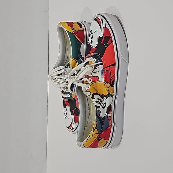 Vans | Shoes | Vans X Disney Era Mickey Friends Sneakers Limited ...